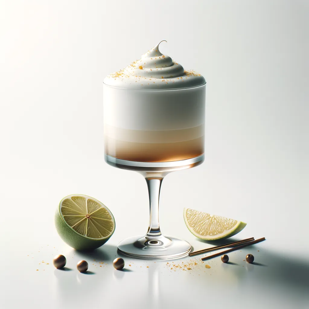 How to Make a Hot Gin Flip - Easy Step-by-Step Cocktail Recipe - BarBot Blog